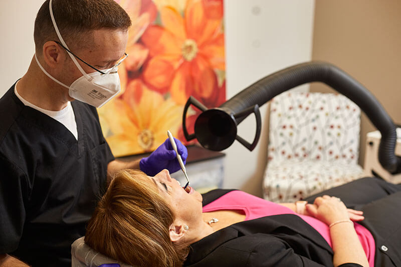 Dentist Winston-Salem, NC | Encore Dental Studio